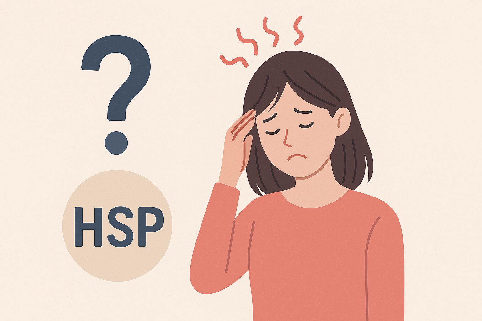 疲れやすいHSPの方におすすめ！疲れの取り方15選【筆者もやってる】